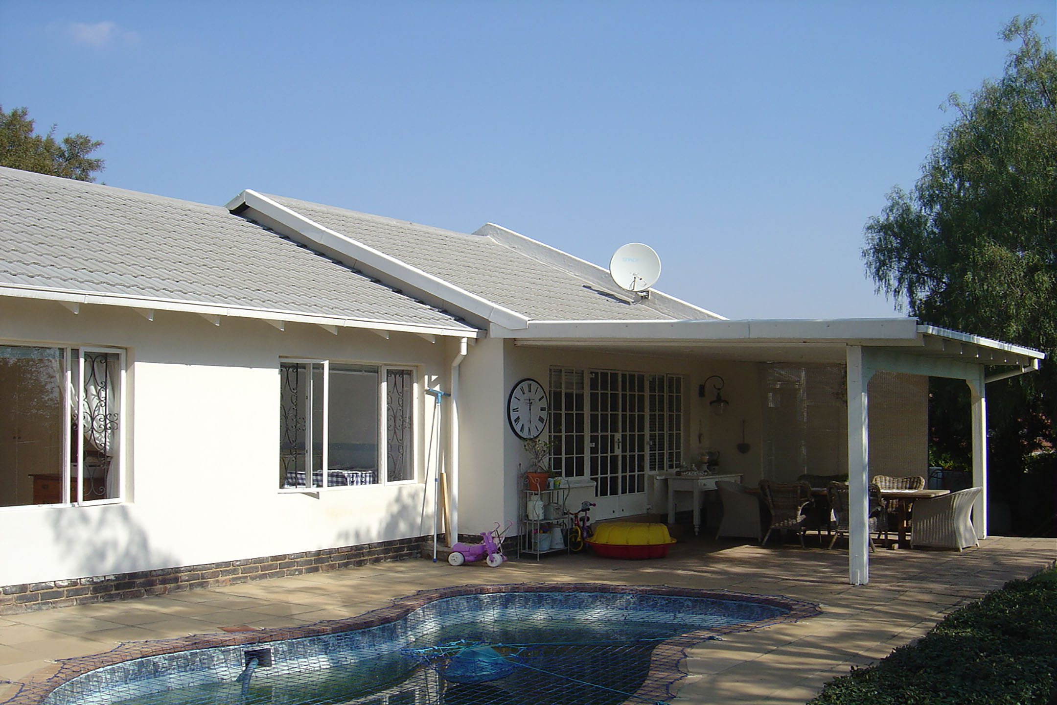 Ctrl DRAW - Fourways House